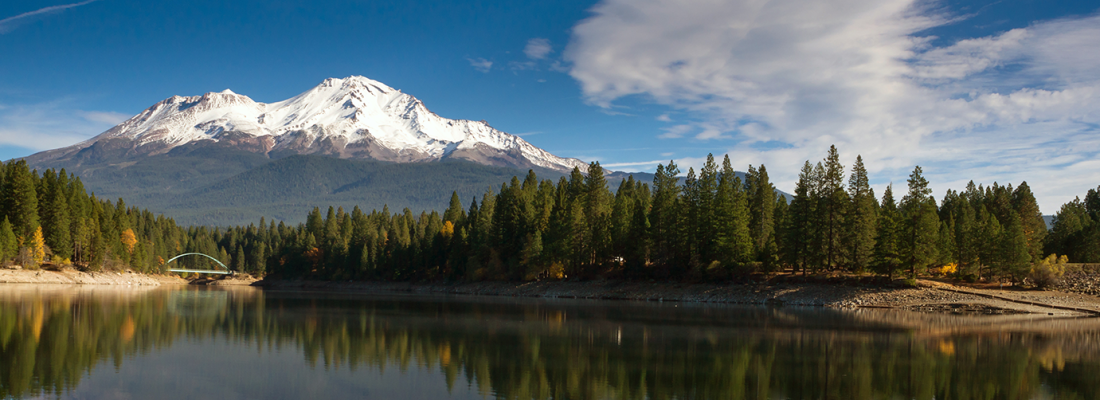 Lake Shastina California